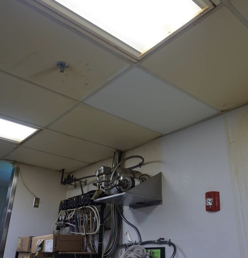 Ceiling Pro | Indiana Floor Restoration | Midwest Floor Restore